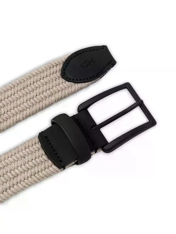 Paul & Shark Braided Belt