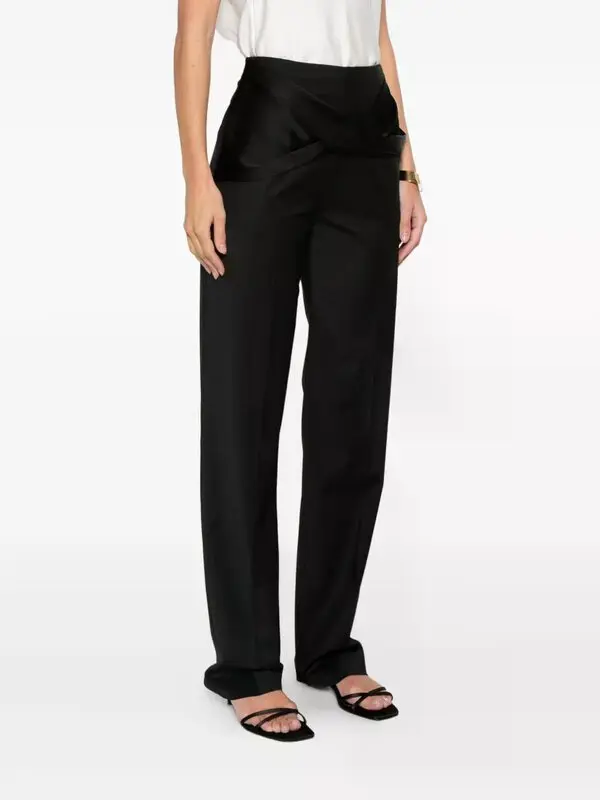 Tove Annabel Twisted Trousers