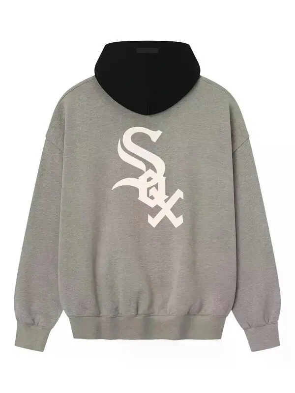 Fear Of God Graphic Print Hoodie