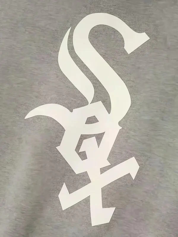 Fear Of God Graphic Print Hoodie