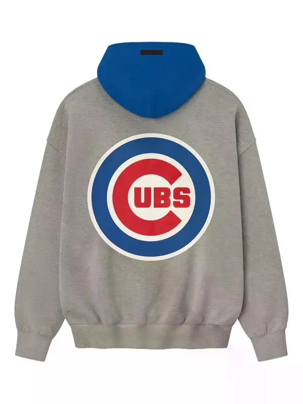 Fear Of God Mlb Cubs Graphic Hoodie