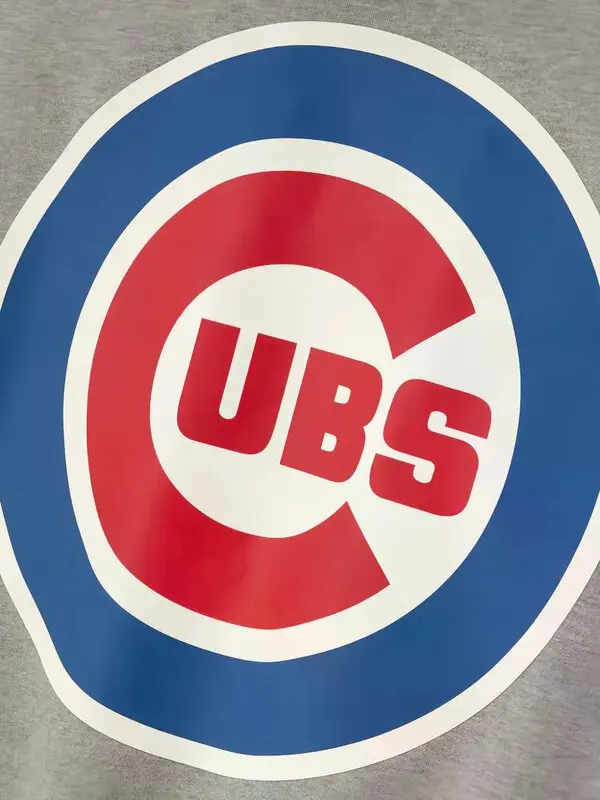 Fear Of God Mlb Cubs Graphic Hoodie
