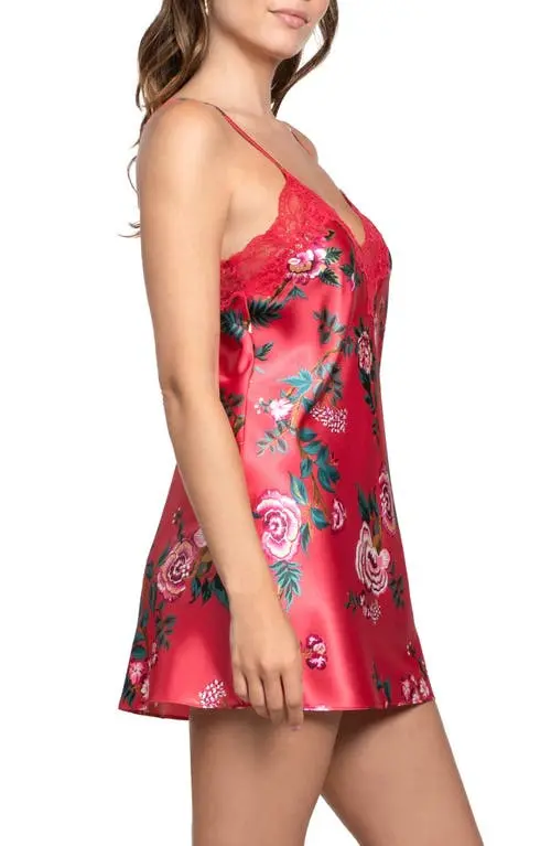 IN BLOOM BY JONQUIL Phoenix Satin Chemise
