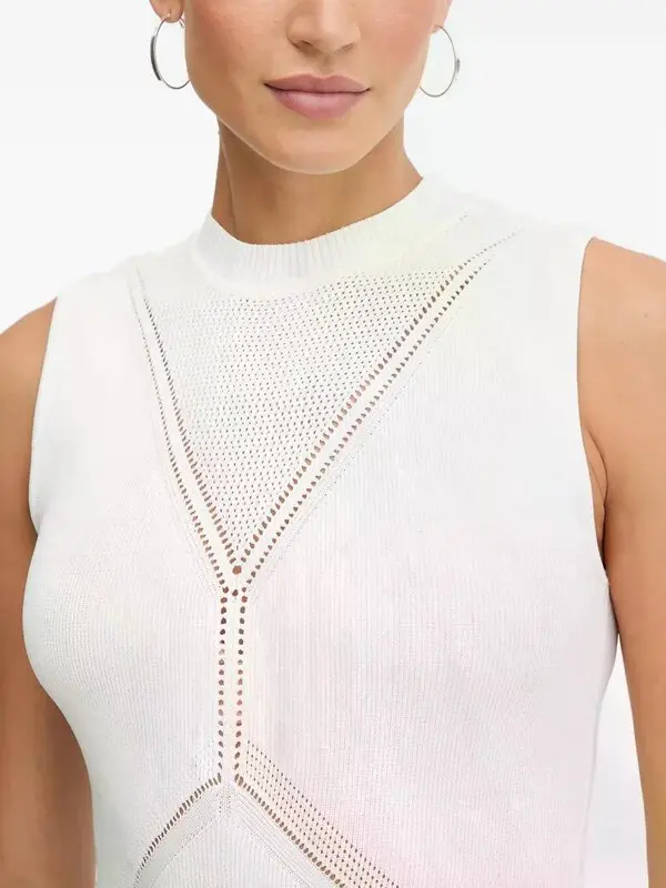 Guess Knitted Sleeveless Top