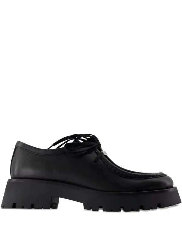 Alexander Wang Colt Lace-up Loafers