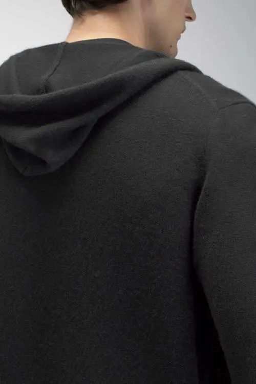 Naked Cashmere Jake Zip-up Cashmere Hoodie