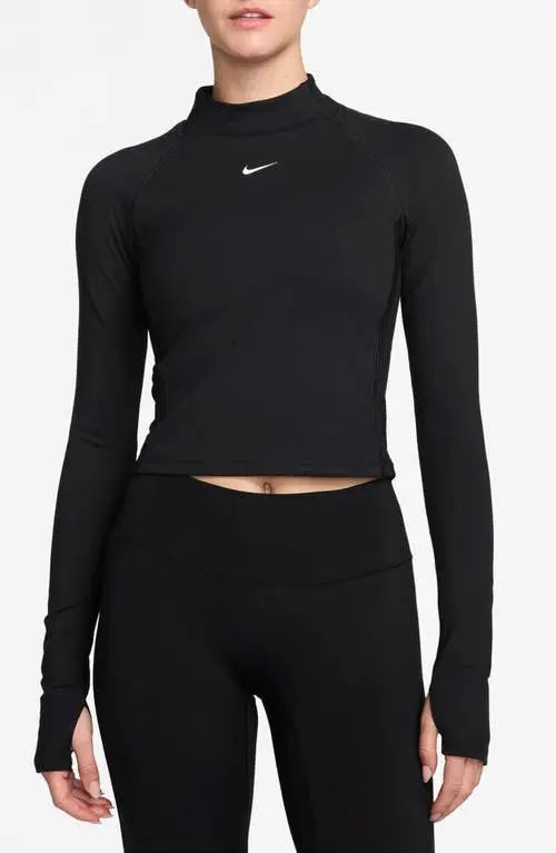 Nike Pro Dri-fit Funnel-neck Top