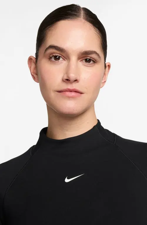 Nike Pro Dri-fit Funnel-neck Top