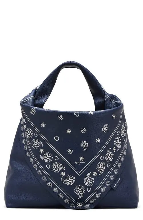 Marc Jacobs The Bandana Sack Shoulder Bag