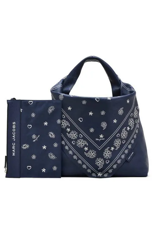 Marc Jacobs The Bandana Sack Shoulder Bag