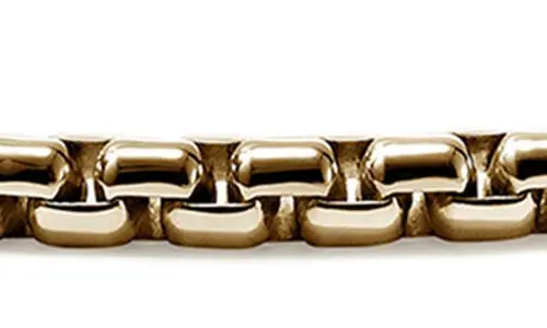 John Hardy Box Chain Bracelet