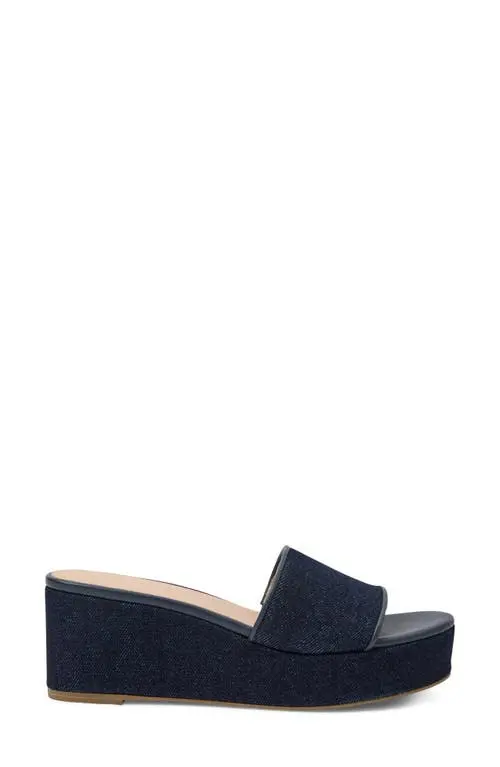 Jack Rogers Bay Platform Wedge Sandal