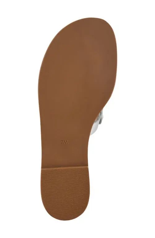 Jack Rogers Collins Sandal - Silver