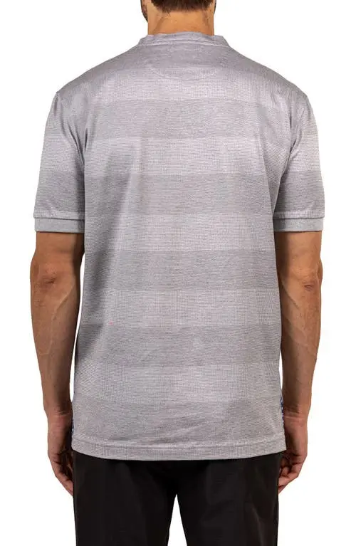 MACEOO Vivaldi Cloud V-neck Cotton T-shirt