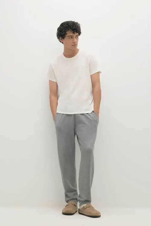 Naked Cashmere Kyle Linen Crewneck Tee