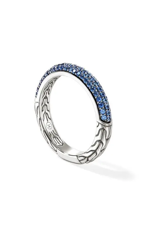 John Hardy Essential Pavé Band Ring