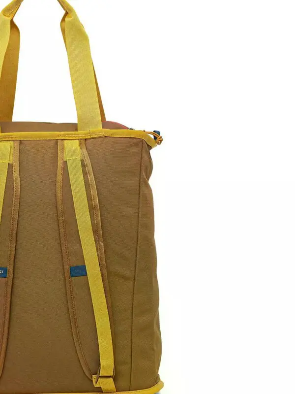 COTOPAXI Logo-patch Backpack