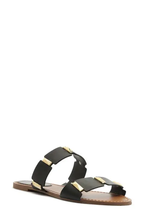 AREZZO Lyra Slide Sandal - Black
