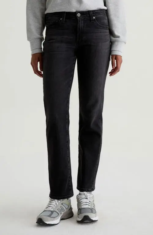 Ag Sandra Slim Straight Leg Jeans