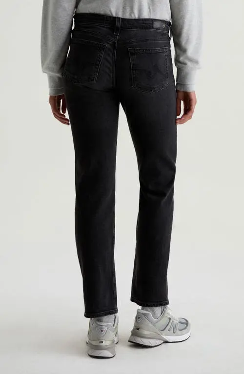 Ag Sandra Slim Straight Leg Jeans