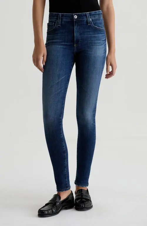Ag Farrah Skinny Jeans