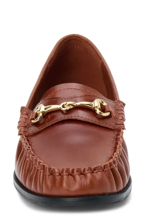 Matisse Danny Bit Loafer - Brown