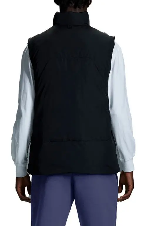 On All-day Puffer Vest - Black