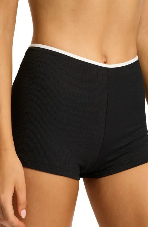 Seafolly Boyleg Swim Shorts