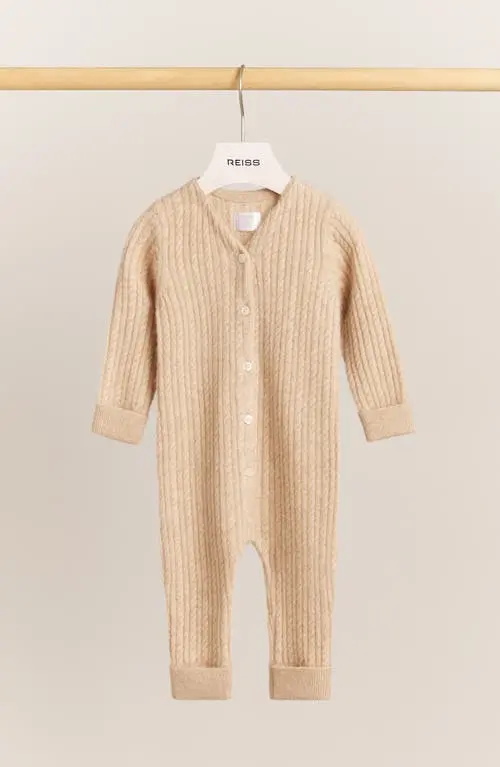 REISS Paris Cashmere Romper