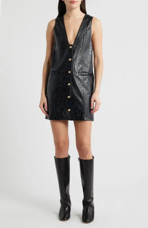 LOST + WANDER Night Of Love Mini Dress