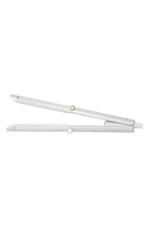 T3 Curling Straightener 2-in-1 Styling Iron - White