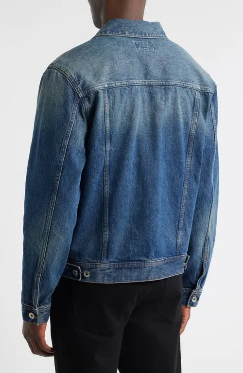 Ag Jackson Denim Trucker Jacket - Big Pine