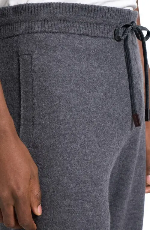 Theory Boiled Merino Wool Sweatpants
