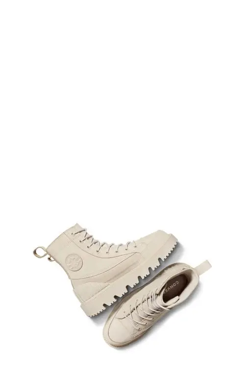 CONVERSE Chuck 70 Waterproof Leather High Top Sneakers