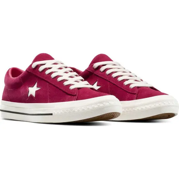 CONVERSE One Star 95 Sneaker - Sporty Berry/black