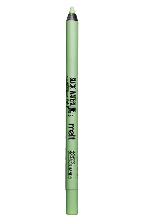 MELT COSMETICS Slick Waterline Eye Pencil - Green