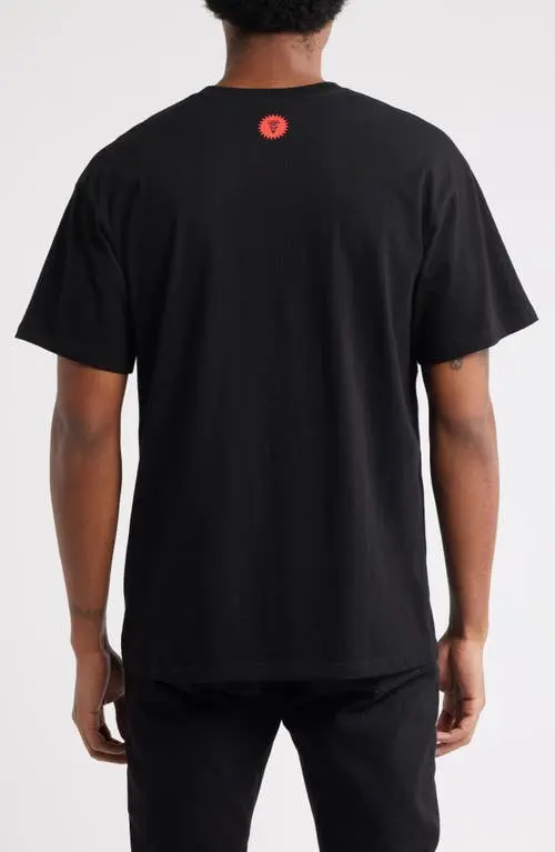 ICECREAM Stop Light Graphic T-shirt