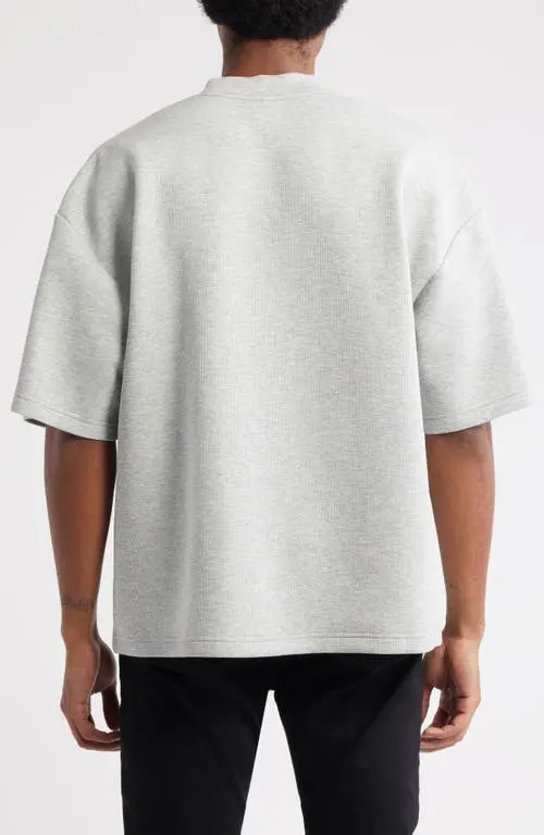 ICECREAM The Boxer Cotton Rib T-shirt