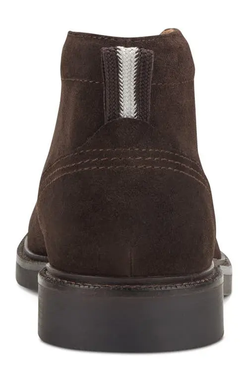KENNETH COLE Wilhem Chukka Boot - Mocha/mocha/silver