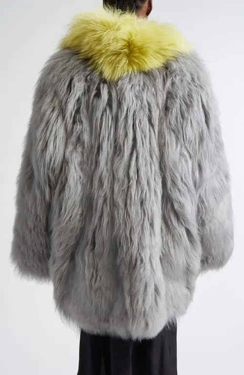 Marni Shearling Coat