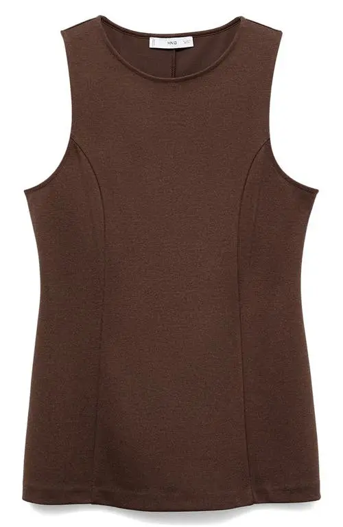 Mango Sleeveless Top