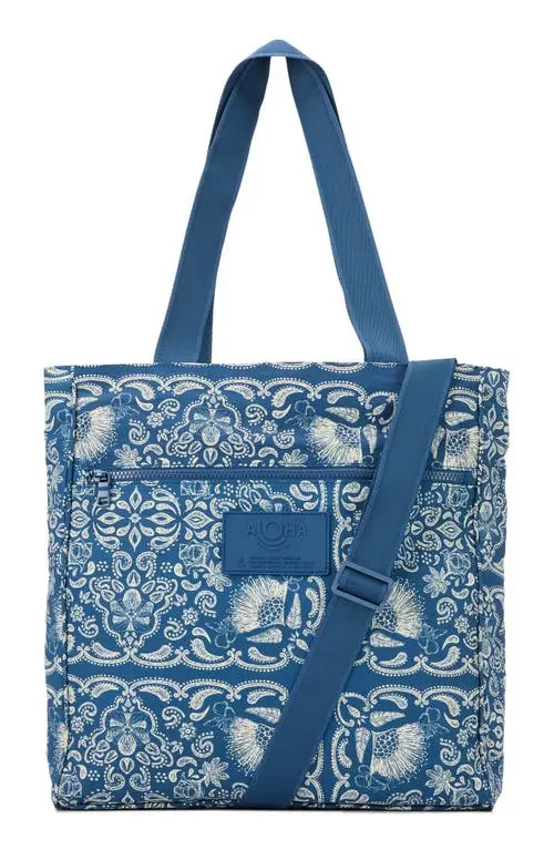 ALOHA COLLECTION Rodeo Daily Tote - Denim