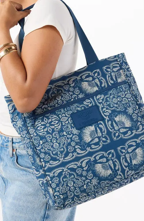 ALOHA COLLECTION Rodeo Daily Tote - Denim