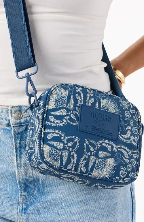 ALOHA COLLECTION Rodeo Le Tour Crossbody Bag