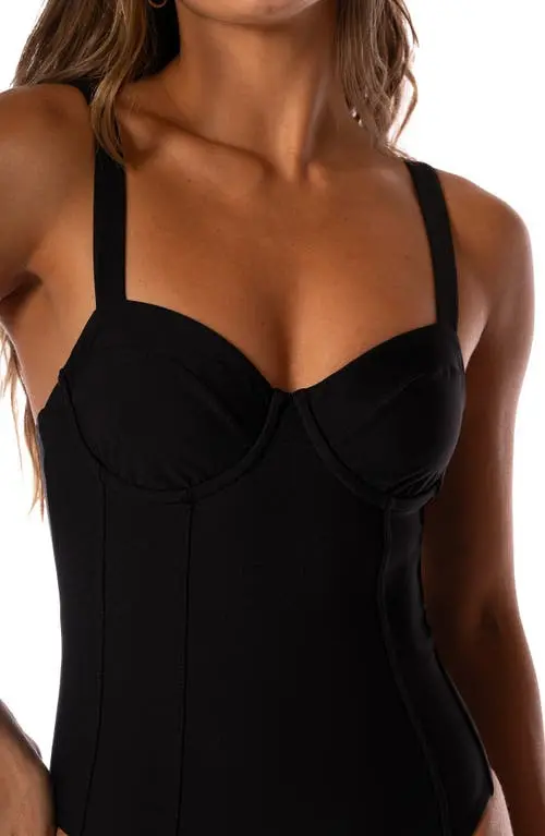 MAAJI Underwire One-piece Swimsuit