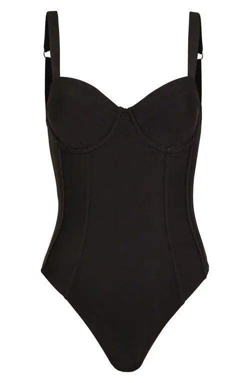 MAAJI Underwire One-piece Swimsuit