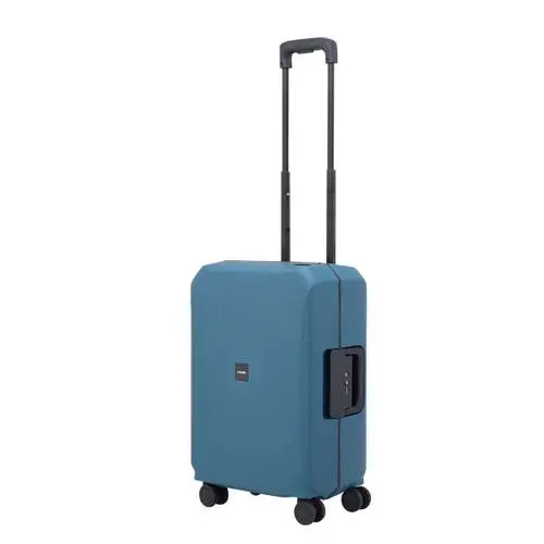 LOJEL Voja Carry-on 21-inch Luggage - Ink Blue