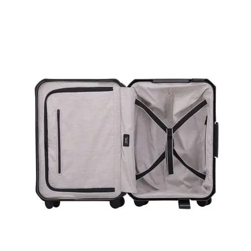 LOJEL Voja Carry-on Luggage - Midnight Black