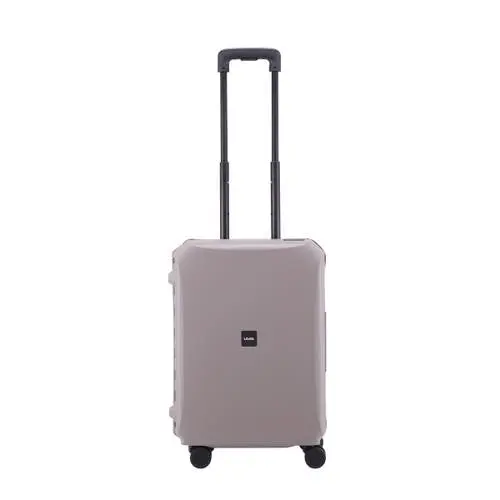 LOJEL Voja Carry-on 21-inch Luggage - Warm Gray