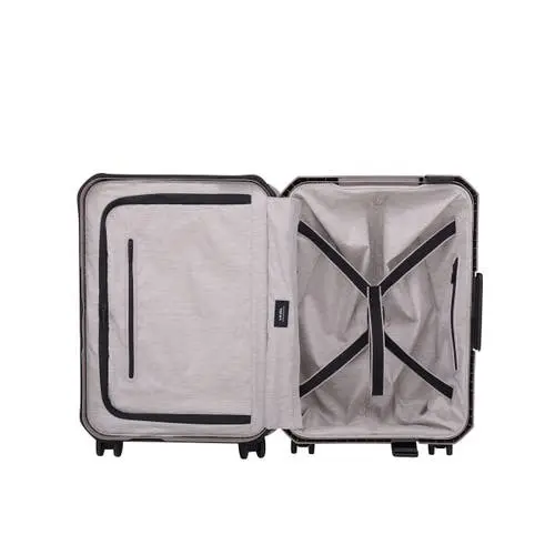 LOJEL Voja Carry-on 21-inch Luggage - Warm Gray